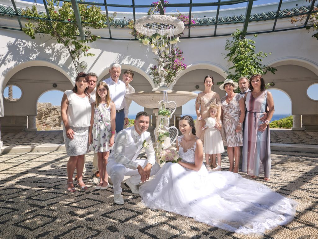 Kuatar & Luke – Weddings Rhodes