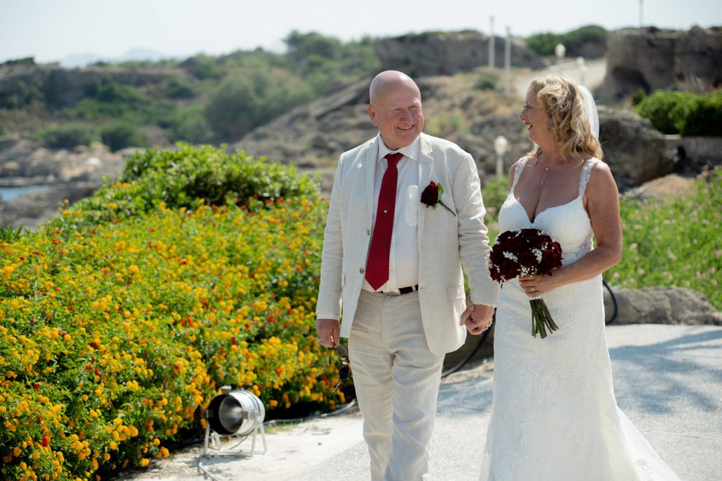 Vincent & Jennifer – Weddings Rhodes