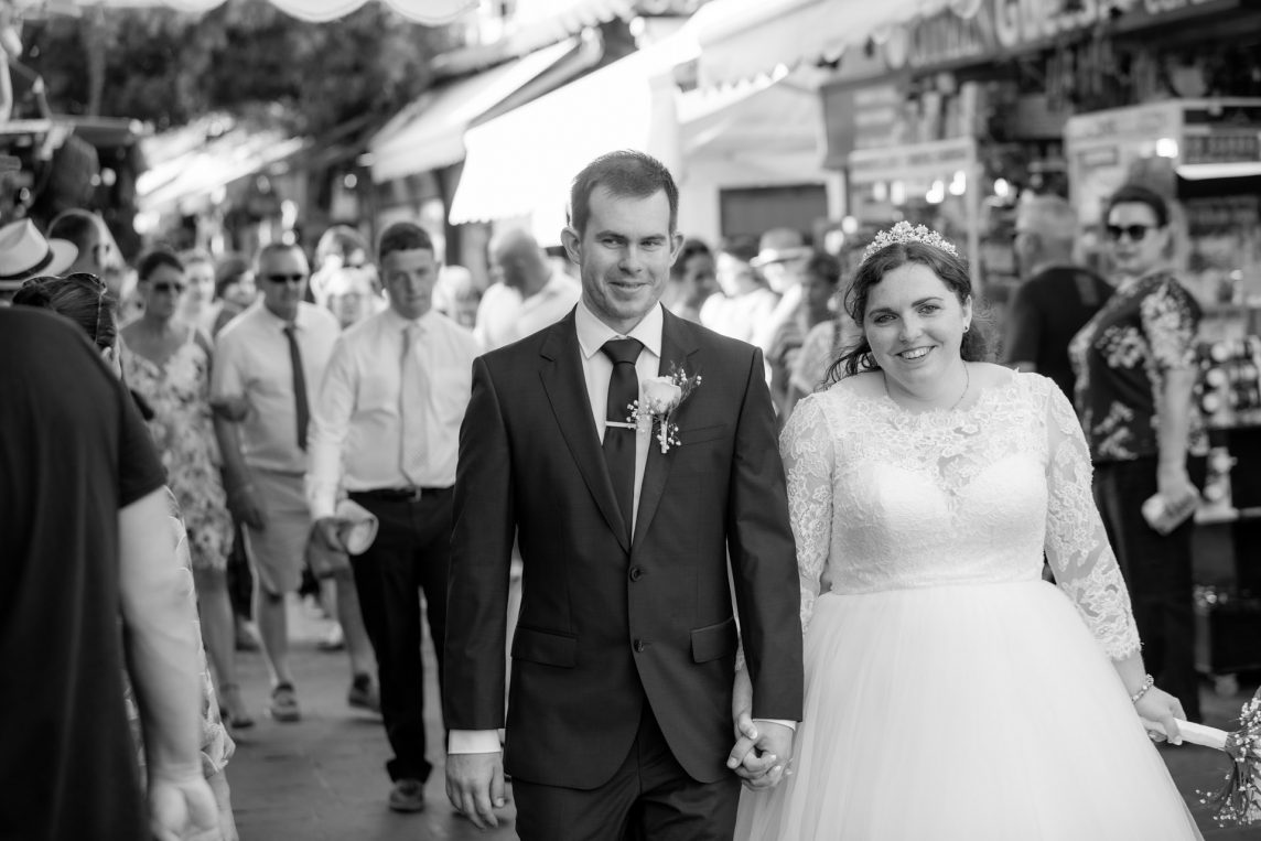 Kuatar & Luke – Weddings Rhodes